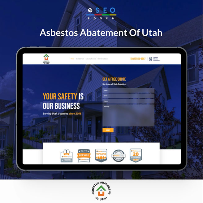 Asbestos Abatement of utah - eSEOspace
